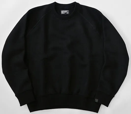 Relaxed fit sweatshirt made of BASIC CASHMERE is ready as well ...