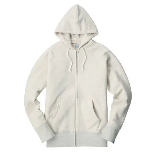 Loopwheeler LW313 Relaxed Fit Crewneck Sweatshirt - Oatmeal – LOOPWHEELER